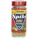 Amazon.com : Spike Gourmet Natural Seasoning, Original, 3 Ounce (Pack ...