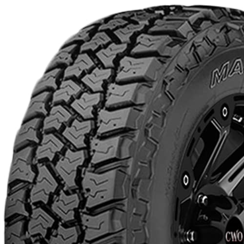 Mastercraft Courser CXT All-Terrain Tire - LT265/70R18 10ply on Galleon ...