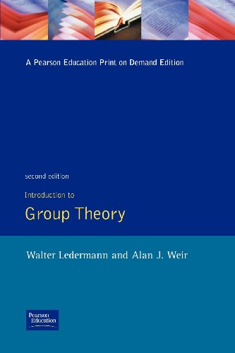 Librarika: Introduction to Group Theory