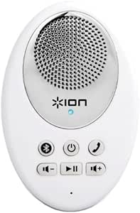 Amazon.com: ION Audio Sound Splash | Wireless Water-Resistant Bluetooth ...