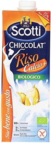 Scotti Organic Rice Drink With Calcium 1 L price in Saudi Arabia ...