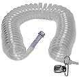 Amazon.com: Tidy Tubing - 15 ft Retractable Oxygen Tubing : Health ...