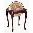 Amazon.com: Replogle Globes 22719 Anne Globe, Large, Off- White ...