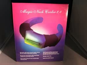 Amazon.com : CoolWare Personal Cooling System : Cooling Eye Masks ...