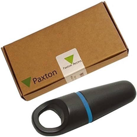 Paxton Fob 695-644 Net2 proximity keyfobs, box of 10 by Paxton: Amazon ...