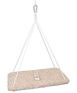 Amazon.com: Platform Swing (Rectangle) - Special Need Therapy Use ...