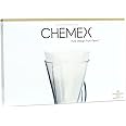 Amazon.com: Chemex Bonded Filter - Half Moon - 100 ct: Home & Kitchen