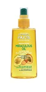 Garnier Fructis Triple Nutrition Miraculous Oil Treatment With Avocado ...