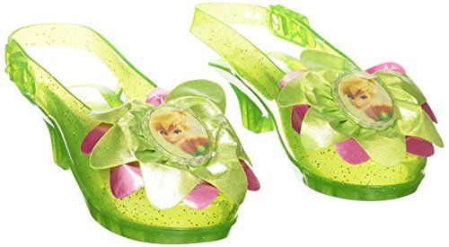 Disney Fairies Tinker Bell Sparkle Girls' Shoes - Want It All