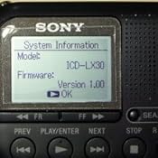 Amazon.co.jp： SONY ICD-LX30デジタルメモリーボイスレコーダー 並行輸入品: 家電・カメラ