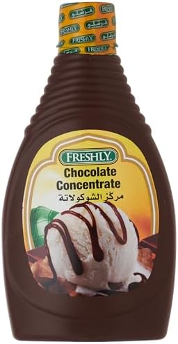Freshly Chocolate Syrup, 624g - Pack of 1 price in Saudi Arabia ...