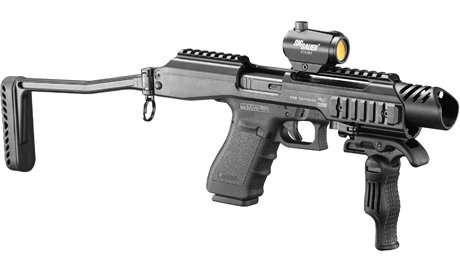 KPOS G1 - Glock To P.D.W Conversion (17,17L,19,22,23,24,25,34)- Fab ...