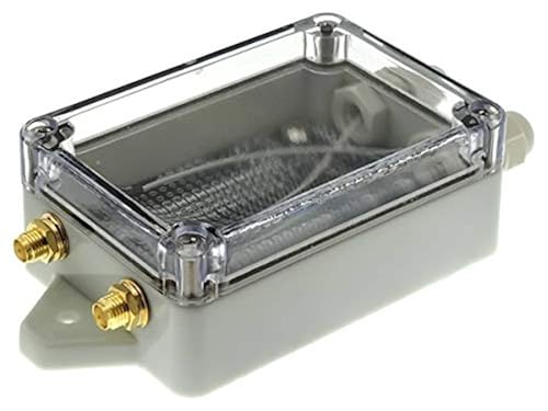 qBoxMini DIY IOT Enclosure Kit (Two SMAs), IOT Enclosure for Arduino ...