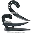 Amazon.com : Etrading Claws of Riddick Dagger Knife Chronicles of ...