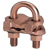 Amazon.com: "Burndy KC23 Mechanical SERVIT Post Connector Cable to Flat ...