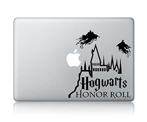 Buy Demeanors And Hogwarts Honor Roll Harry Potter Apple Macbook Laptop ...