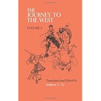 Amazon.com: Journey to the West, Volume 1: 9780226971506: Yu, Anthony C.: Books