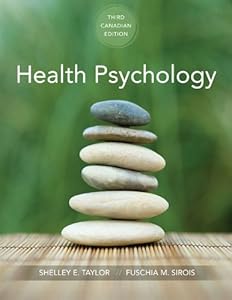 Health Psychology book by Shelley E. Taylor