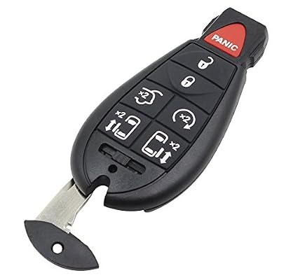 How to shorten range of key fob? | The Chrysler Minivan Fan Club Forums