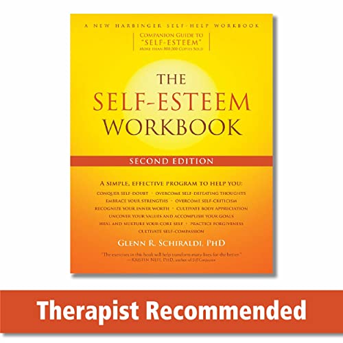 The Self-Esteem Workbook (A New Harbinger Self-Help Workbook ...
