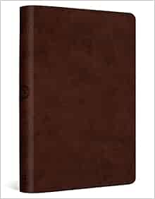 ESV Compact Bible (TruTone, Brown): ESV Bibles: 9781433546860: Amazon ...