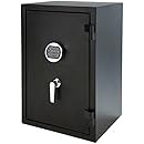 AmazonBasics Fire Resistant Safe - 2.1 Cubic Feet - - Amazon.com