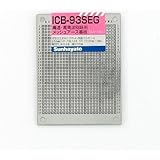 Amazon | サンハヤト 小型ユニバーサル基板 ICB-88SEG | 基板 | 産業・研究開発用品 通販