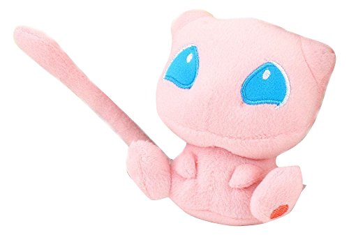 Stuffed Pokemon Mew - Plush Animal That's Suitable