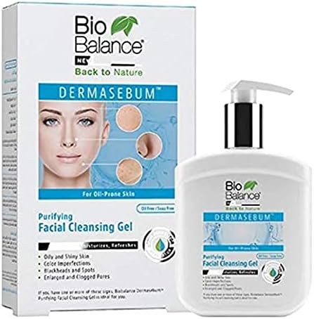 BIO BALANCE PURIFYING FACIAL CLEANSING GEL 250ML price in Saudi Arabia ...