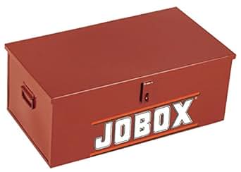 Amazon.com: JOBOX 650990D 30" Steel Welders Box with Cut Out ...