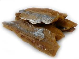 Amazon.com : "Blind Robins" Smoked Herring (3 Lb. Avg) : Grocery ...