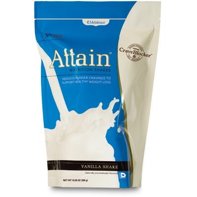 Attain Nutrition Shake | Besto Blog