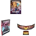 Amazon.com: Dungeons & Dragons 2024 Player's Handbook + Dungeon Master's Guide (D&D Core ...
