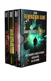 The TANNER Series - Books 19-21 (Tanner Box Set Book 7) - Kindle ...