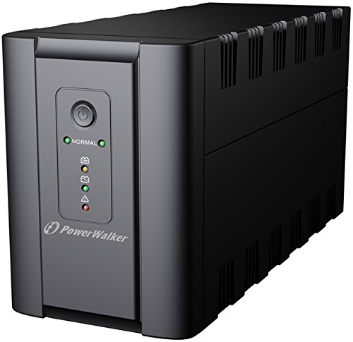 Gruppi di continuità UPS e accessori Compact Black uninterruptible ...