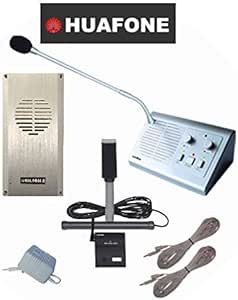 Amazon.com: (Kit#1) Automatic Drive Thru Intercom Kit +Vehicle Detector ...