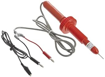 Hioki 9014 High Voltage Probe, 30kV DC for Digital HiTester, 1.4m ...