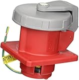 Hubbell HBL460R9W Receptacle, 3 Pole and 4 Wire, 60 amp, 250V ...