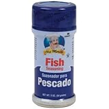 Amazon.com : Chef Merito Fish Seasoning (Sazonador para Pescado ...