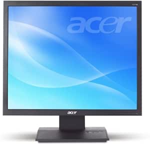 Amazon.com: Acer V173 Djb 17-Inch LCD Monitor - Black : Electronics