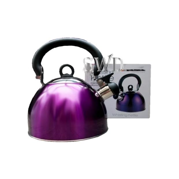 Purple Kettles - My Kitchen Accessories