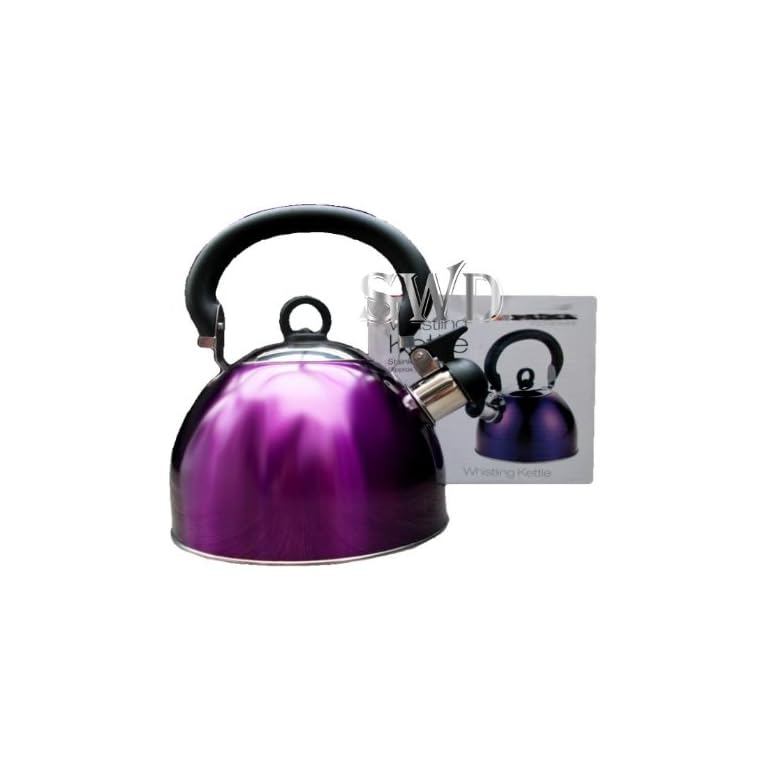 Purple Kettles - My Kitchen Accessories