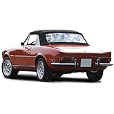 Amazon.com: Compatible With Fiat 124 Spider CS2,1600, 1800 Convertible ...