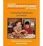 Amazon.com: Young Mathematicians at Work: Constructing Multiplication ...