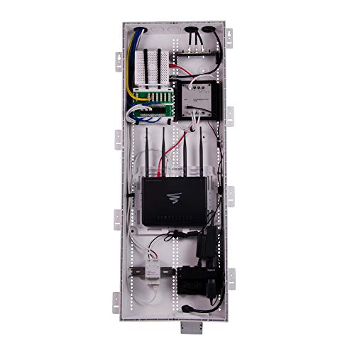 Legrand, Cable Management, Din Rail, Half Width, Mounting Bracket, 35mm ...
