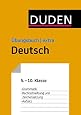 150 Aufsatzübungen 5. bis 10. Klasse: Alle Aufsatzformen Duden - 150 ...