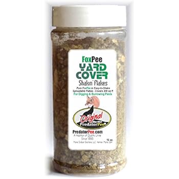 Amazon.com: Predator Pee 100% Fox Urine - Territorial Marking Scent ...