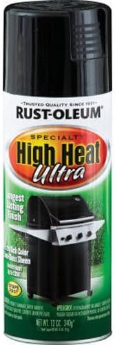 Rust-Oleum Specialty High Heat Ultra Spray Paint: Amazon.co.uk: DIY & Tools