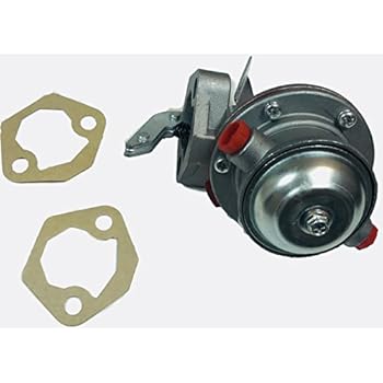 Amazon.com: Fuel Pump RE42211 for John Deere 302 350 450 760 840 940 ...