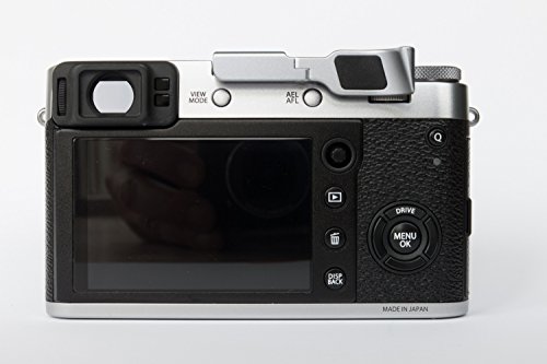 Lensmate Folding Thumb Grip for Fujifilm X100F - Silver | Pricepulse